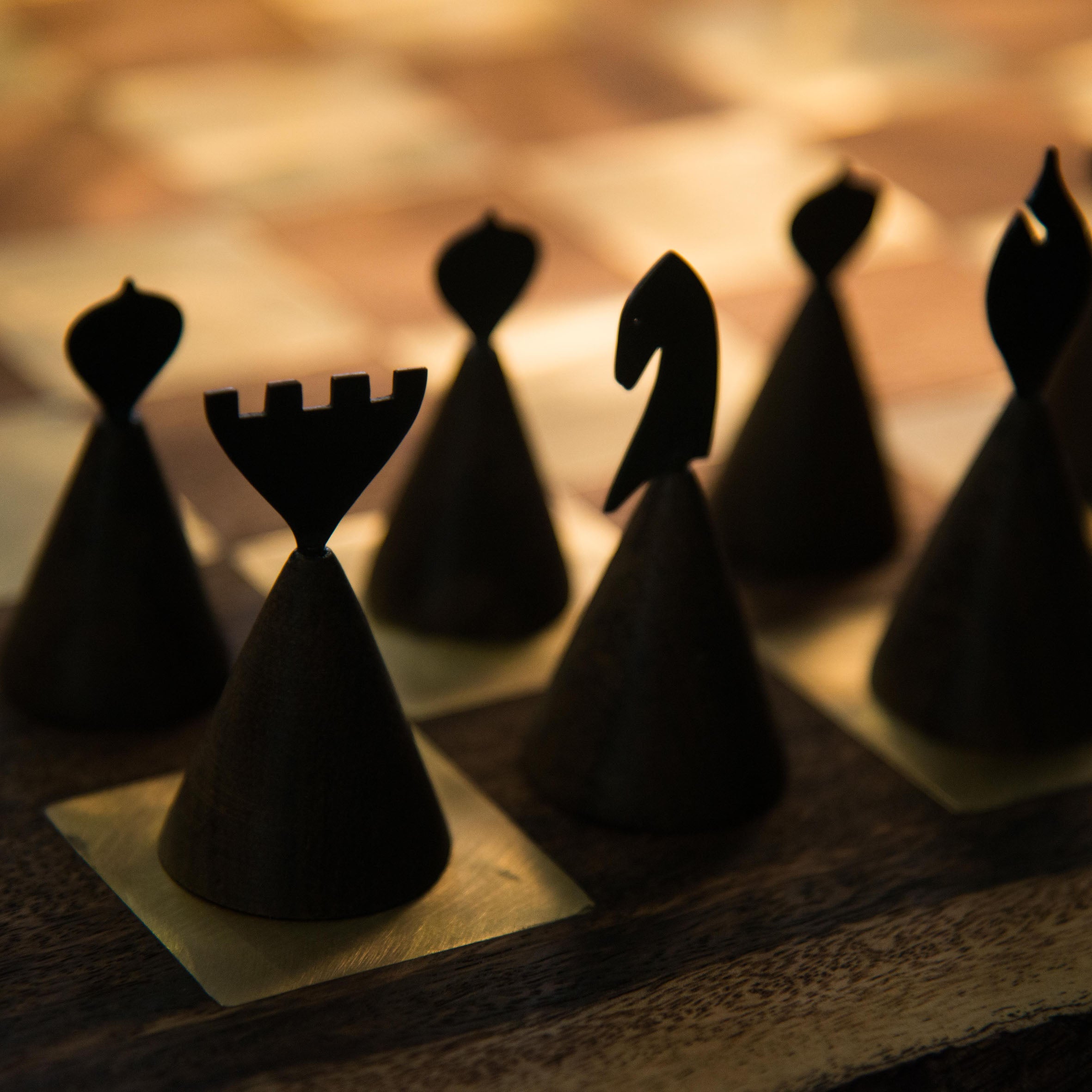 Chess Set – Pia